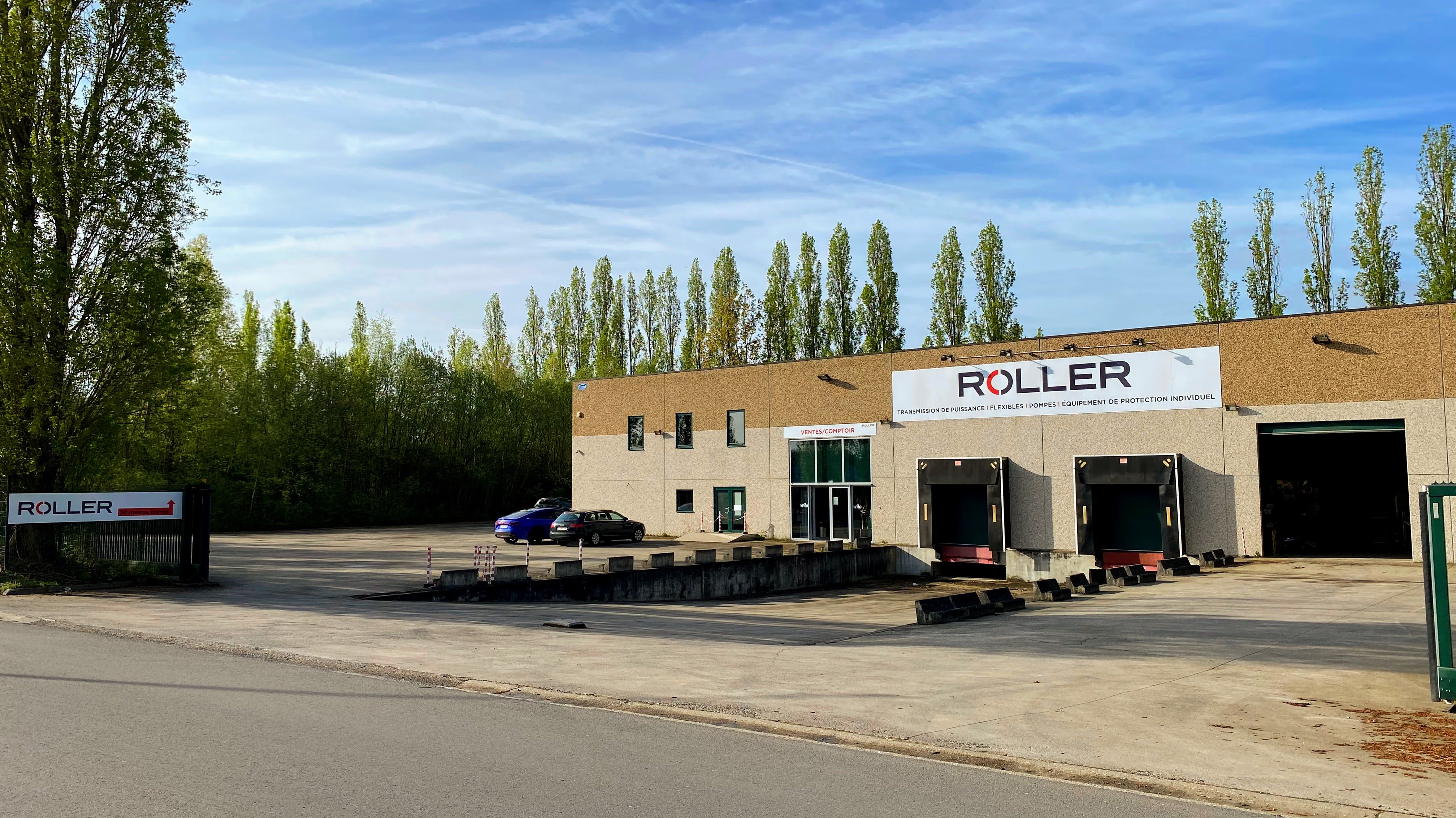 Notre Entreprise | Roller-Tech